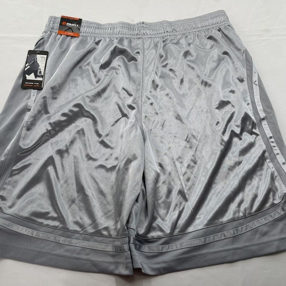 And1 | Shorts | And Basketball Shorts Mens Size 2xl Xxl Shiny Silky ...